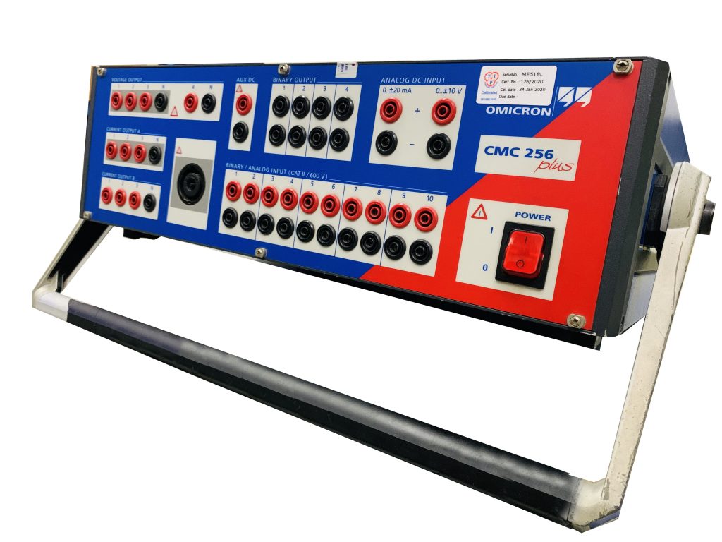 Protective Relay Tester - ESPOWER