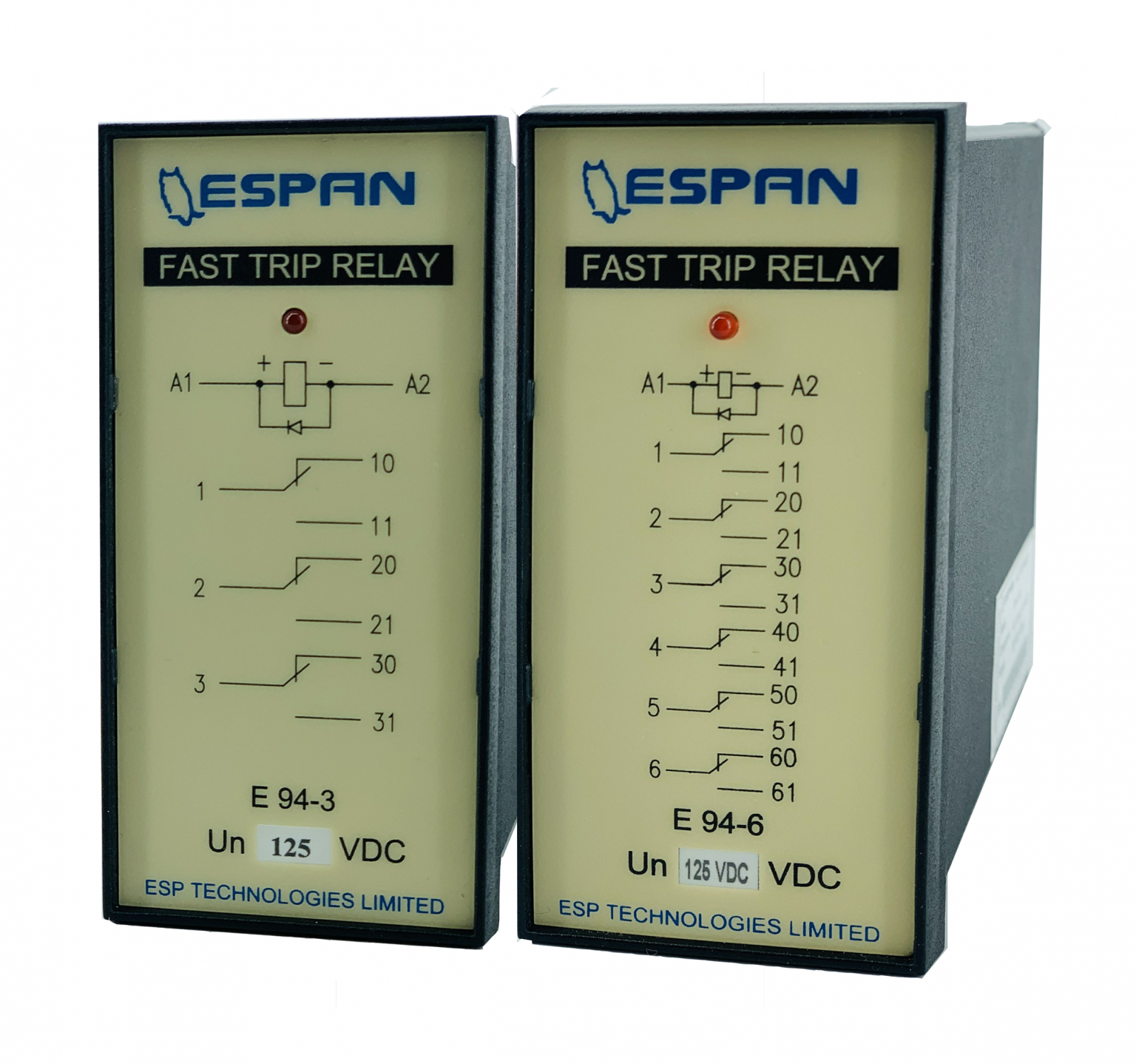 Fast Trip Relay - ESPOWER