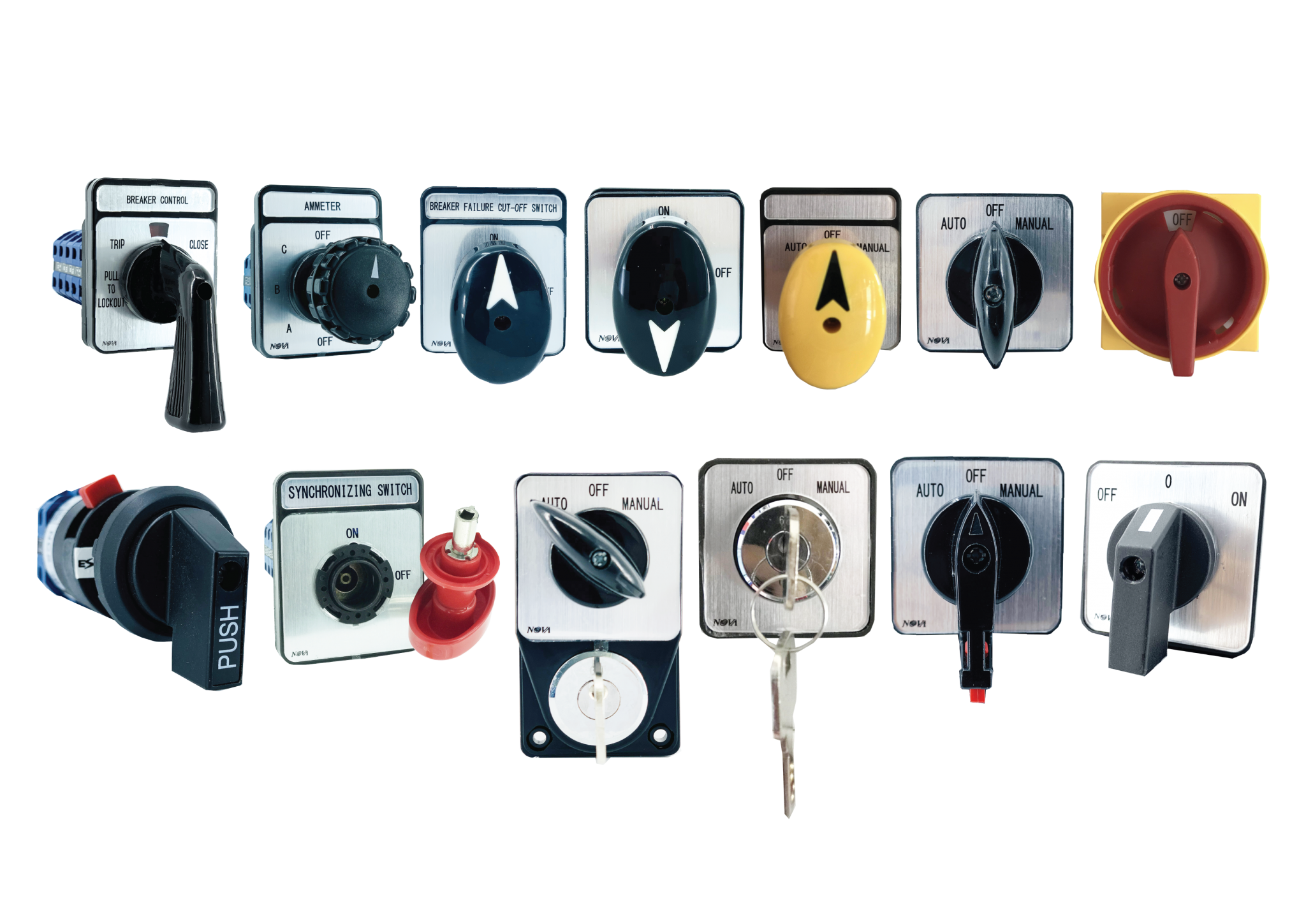 Cam Switches – ESPOWER