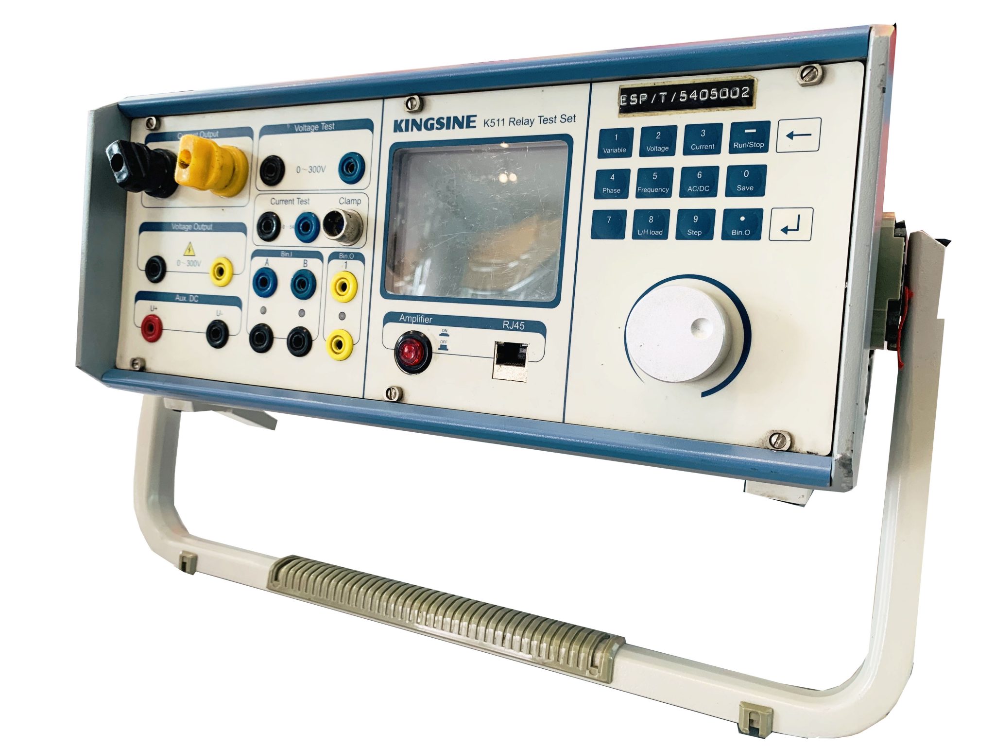 Protective Relay Tester - ESPOWER