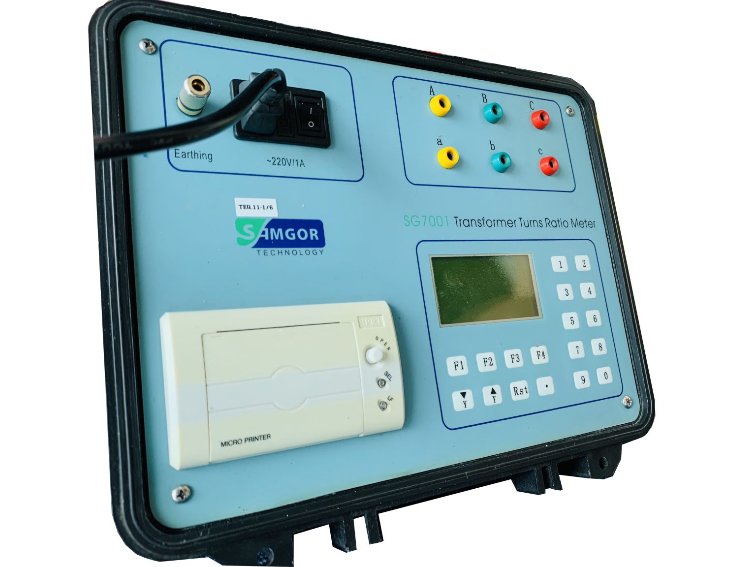 Power Transformer Tester - ESPOWER