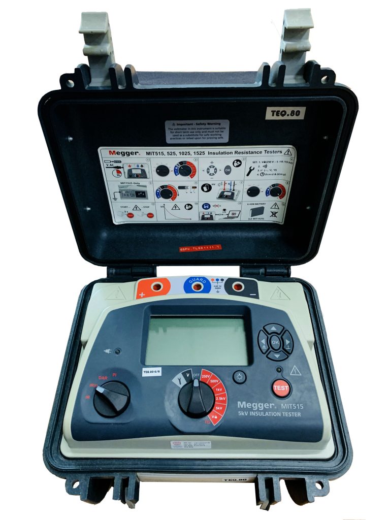 Distribution-transformer-tester - ESPOWER