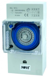 Timer Switch – ESPOWER