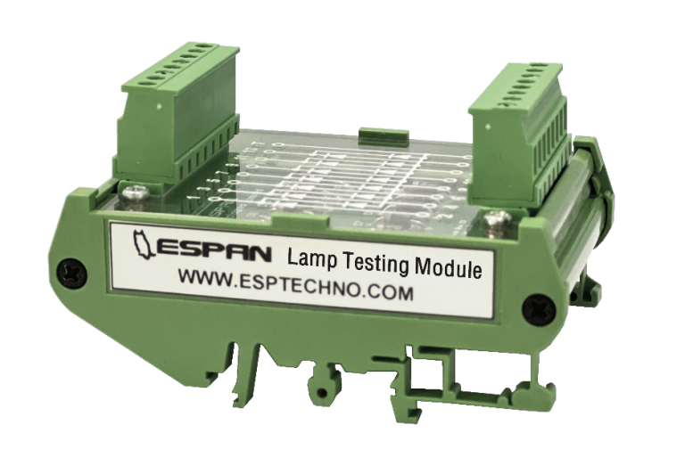 Lam Testing Module (LTM) - ESPOWER