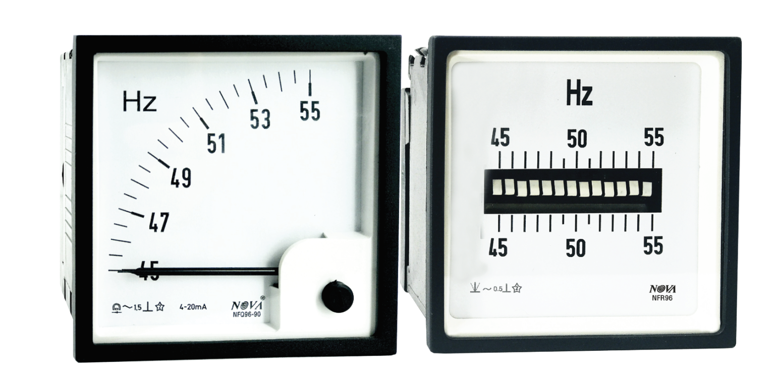 PANEL METER - ESPOWER