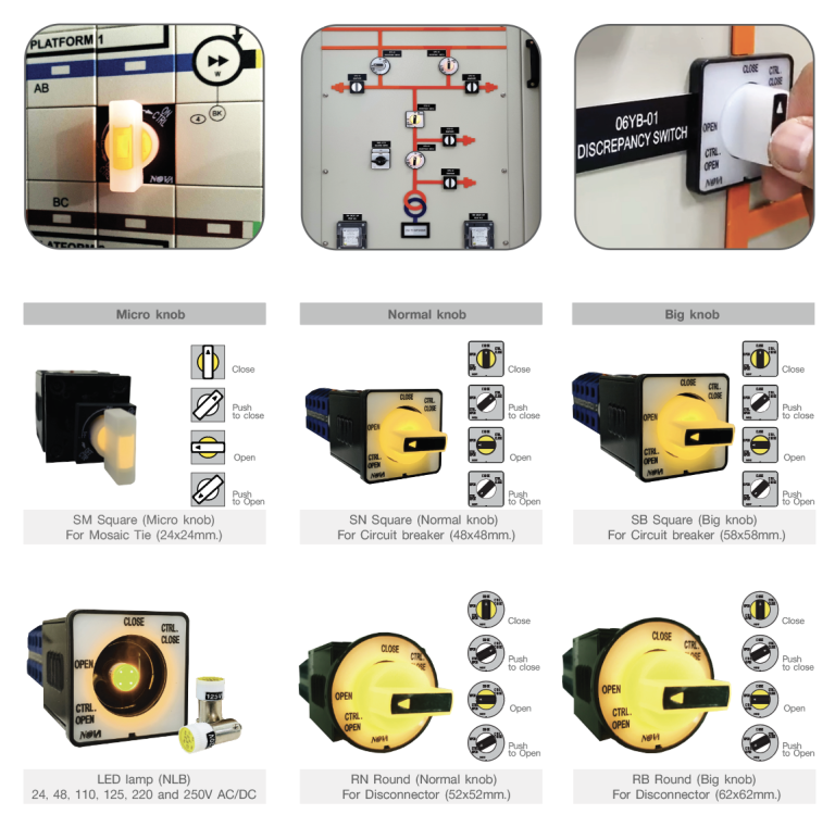 DISCREPANCY SWITCHES1 - ESPOWER