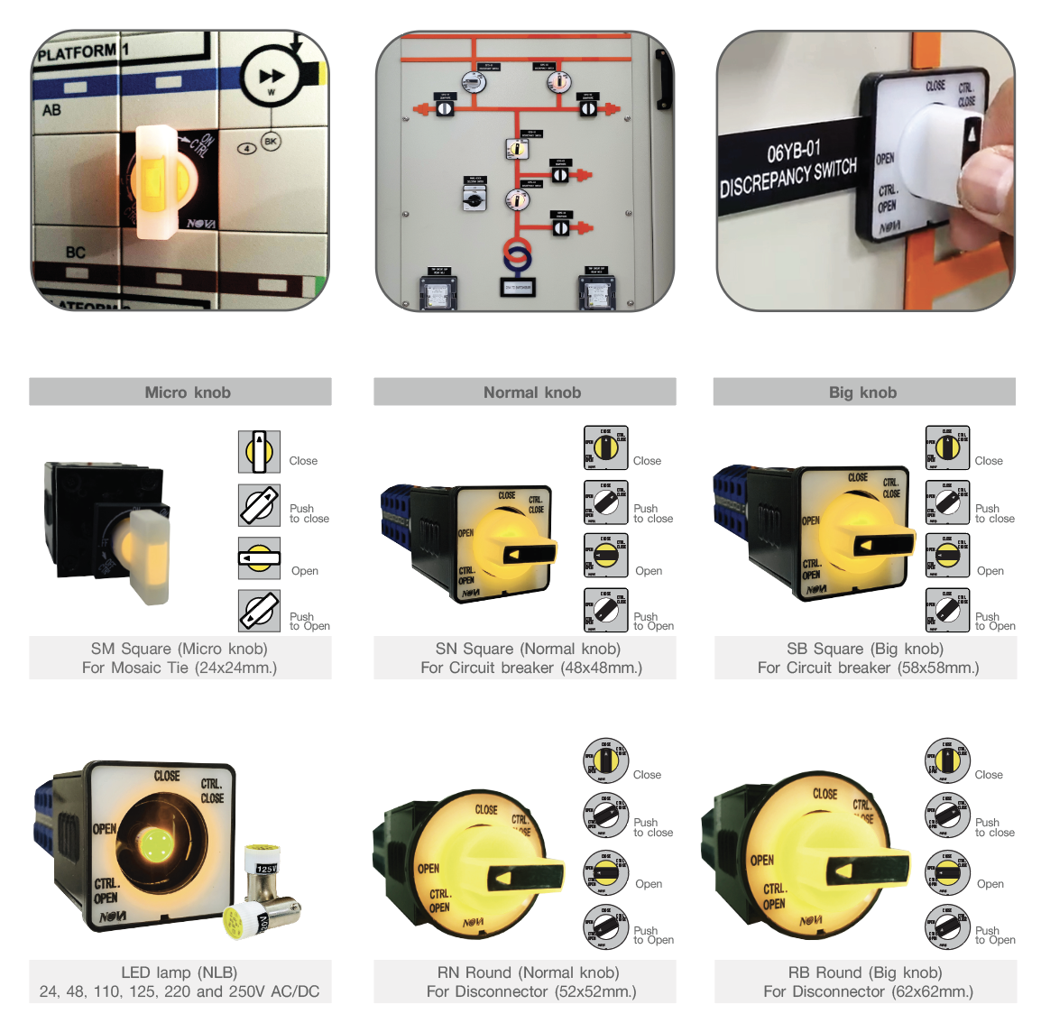 DISCREPANCY SWITCHES1 - ESPOWER