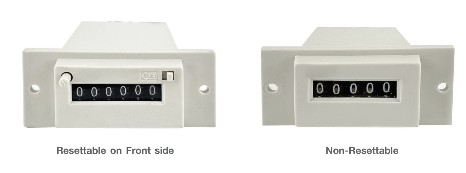 Electro Magnetic Counter - ESPOWER