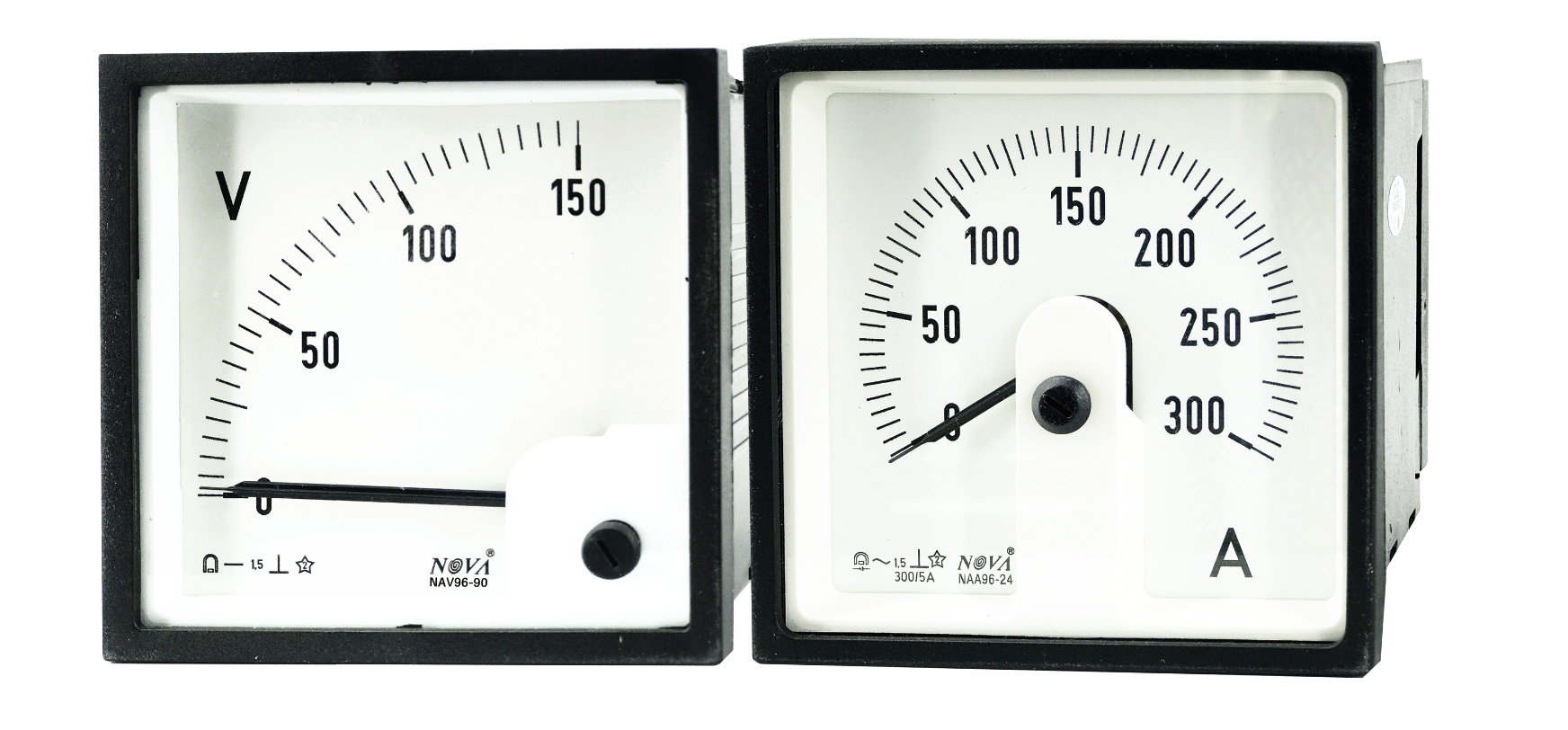 PANEL METER - ESPOWER