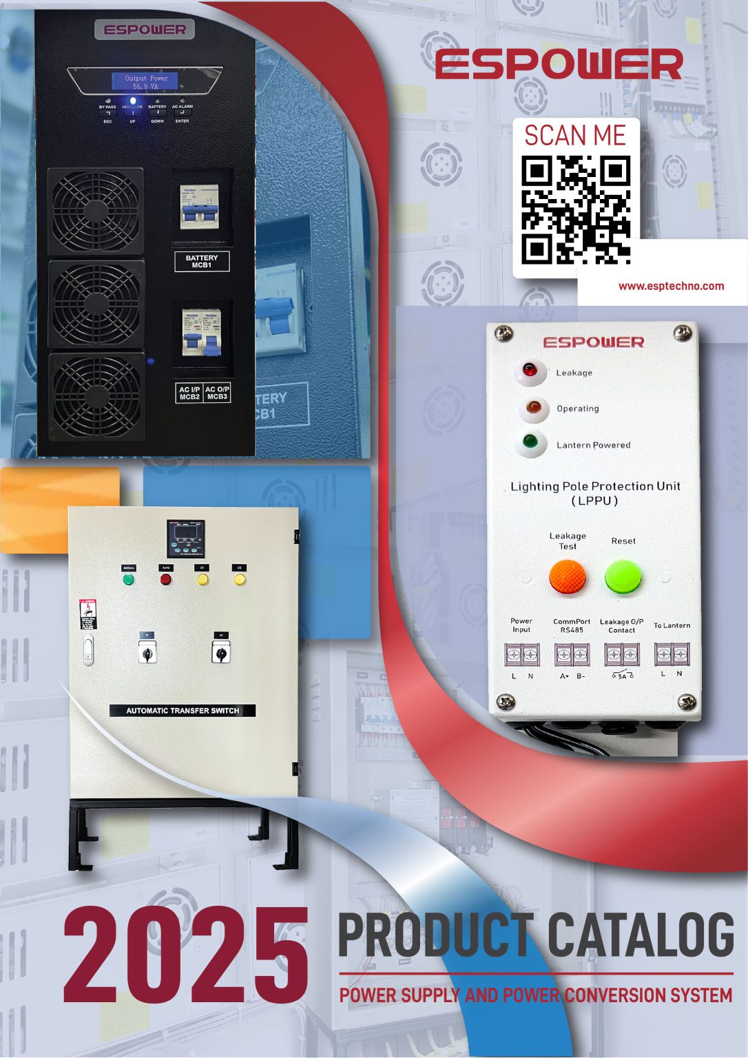 catalog - ESPOWER