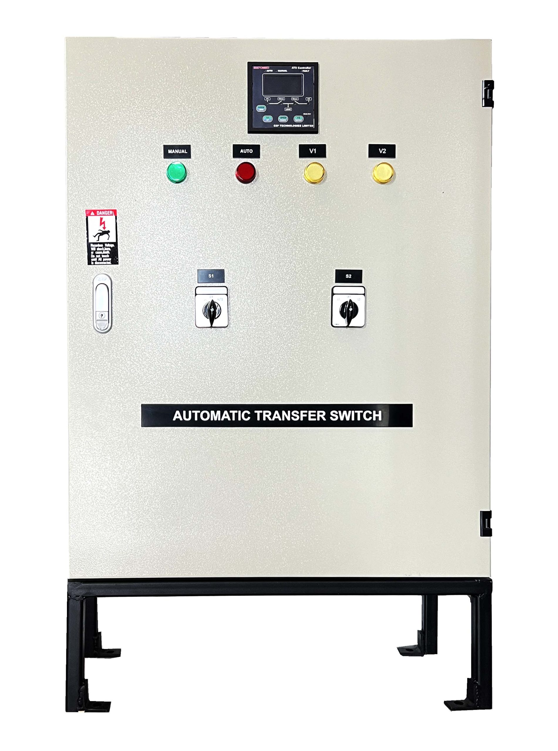 AUTOMATIC TRANSFER SWITCH CABINET - ESPOWER