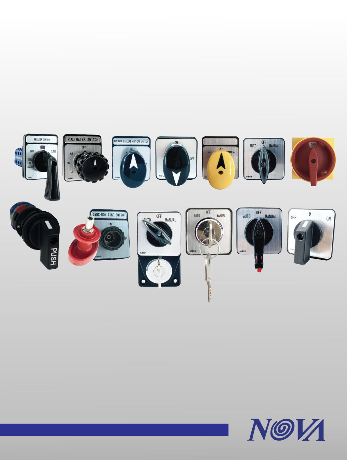 MAIN NOVA Switches - ESPOWER